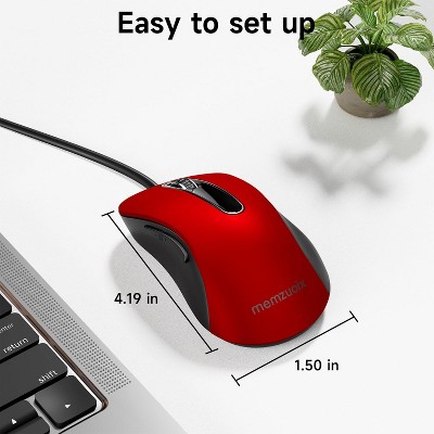 Targus Usb Optical Laptop Mouse : Target