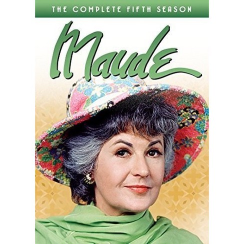 Maude: The Complete Fifth Season (dvd)(1976) : Target