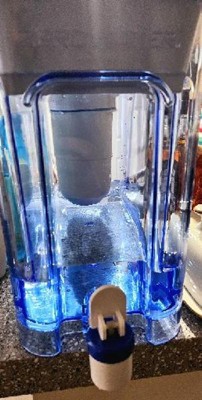 Zerowater 32c Ready Read Water Filtration Dispenser : Target
