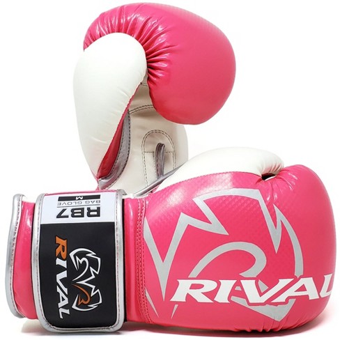Rival Boxing Rb7 Fitness Plus Hook And Loop Bag Gloves : Target