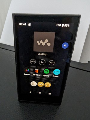 Sony Nw-a306 Walkman A Series Hi-res Digital Music Player With Wifi ...