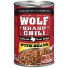 Wolf Brand Chili With Beans - 15oz : Target