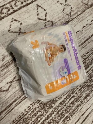 Disposable Overnight Diapers Giant Pack - Size 6 - 42ct - Up & Up™ : Target