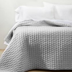 Heavyweight Linen Blend Quilt - Casaluna™ : Target