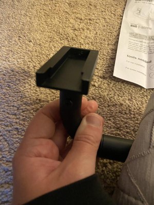 Blackout Rectangle Curtain Rod - Threshold™ : Target