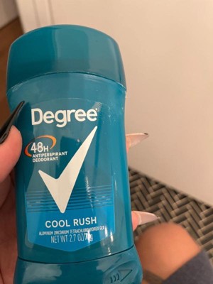 Degree Men Cool Rush 48-hour Antiperspirant & Deodorant - 2.7oz/2ct ...