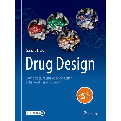 Drug Design - By Gerhard Klebe (hardcover) : Target