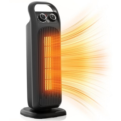 Skonyon 1500w Fast-heat Ceramic Electric Heater : Target