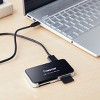 Insten Usb C Card Reader Usb 3.0 With Usb C Cable, 6 In 1 Compatible ...