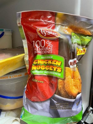 Tyson All Natural All Natural Chicken Nuggets - Frozen - 32oz : Target