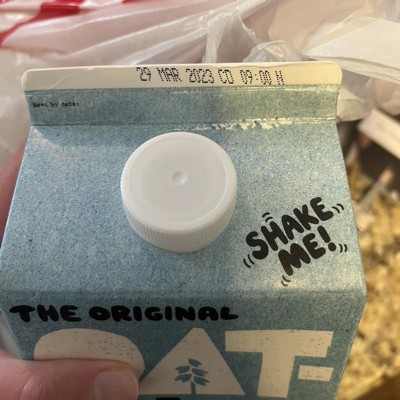 Oatly Original Oatmilk Chilled Non-dairy Milk - 64 Fl Oz : Target