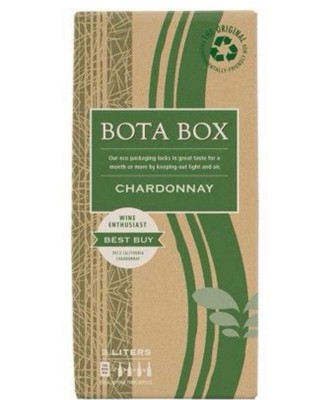Bota Box Chardonnay White Wine - 3l Box : Target