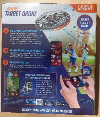 Faction Skyfire Target Drone : Target