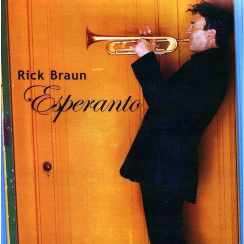 Rick Braun - Esperanto (cd) : Target