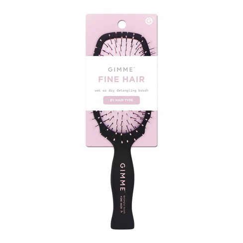 Gimme Beauty Detangling Hair Brush For Fine Hair : Target