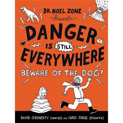 Danger Is Still Everywhere - (danger Is Everywhere) By David O'doherty ...