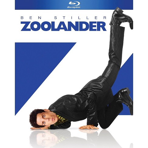 Zoolander (blu-ray) : Target
