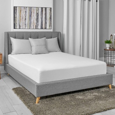 Full Perfect Protection Waterproof Mattress Protector - Allerease : Target