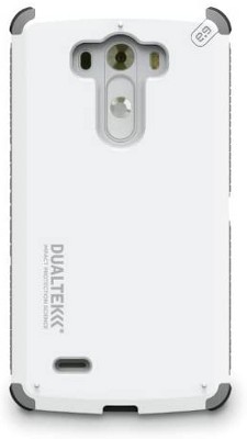 Puregear Dualtek Extreme Shock Case For Lg G3 - Arctic White : Target