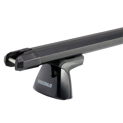 Yakima 78 Inch Lightweight Heavy Duty Aluminum Hd Crossbar With Rubber ...