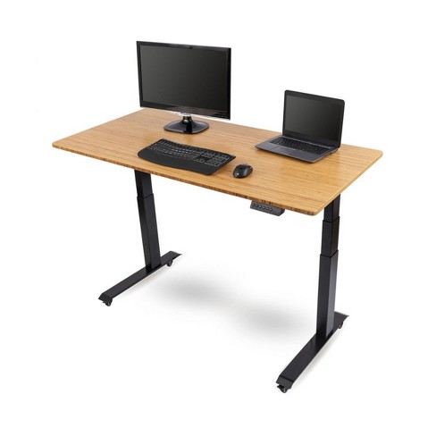 Stand Up Desk Store Electric Adjustable Height Standing Desk With ...