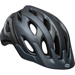 Bell Chicane Adult Bike Helmet - Black : Target