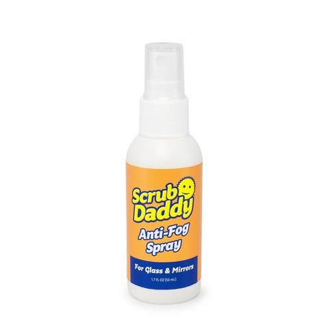 Scrub Daddy Anti Fog Spray - 1.7 Fl Oz : Target
