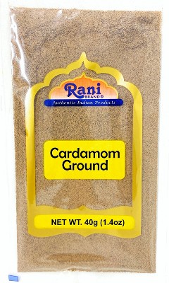Cardamom (elachi) Powder - Rani Brand Authentic Indian Products : Target