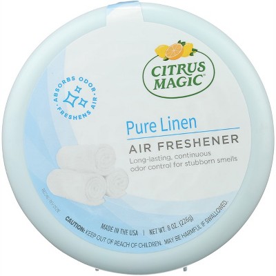 Citrus Magic Solid Air Freshener - Fresh Citrus - 16oz/2pk : Target
