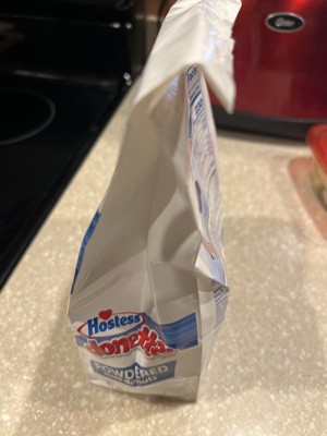 Hostess Donettes Powdered Mini Donuts - 10oz : Target