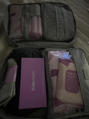 Frida Mom Motherload[ed] Hospital Bag - 59pc : Target