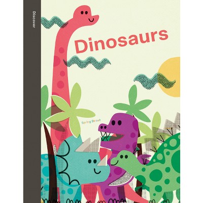 If The Dinosaurs Came Back - (harcourt Brace Big Books) By Bernard Most ...