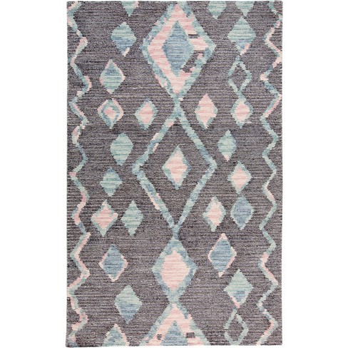 Brinker Transitional Diamond Area Rug : Target