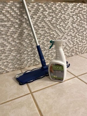 Bona Cleaning Products Multi-surface Cleaner Spray + Mop All Purpose ...