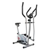 Sunny Health & Fitness Essential Interactive Series Seated Elliptical ...
