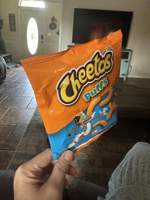 Cheetos Jumbo Puffs - 8oz : Target
