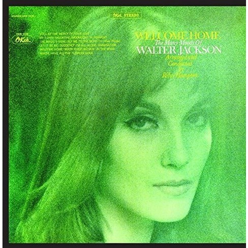 Walter Jackson - Welcome Home: The Many Moods Of Walter Jackson (cd ...