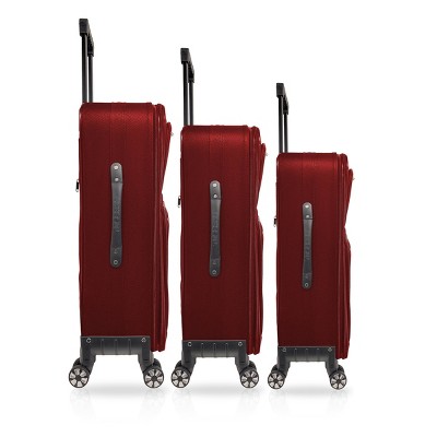 Toscano Italy By Tucci Notevole 3pc Lightweight Softside Spinner ...