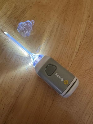 Safety 1st Light Up Tongue Depressor - Gray : Target
