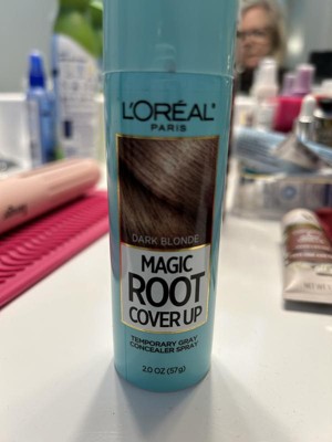 L'oreal Paris Magic Root Cover Up - 2.0oz : Target