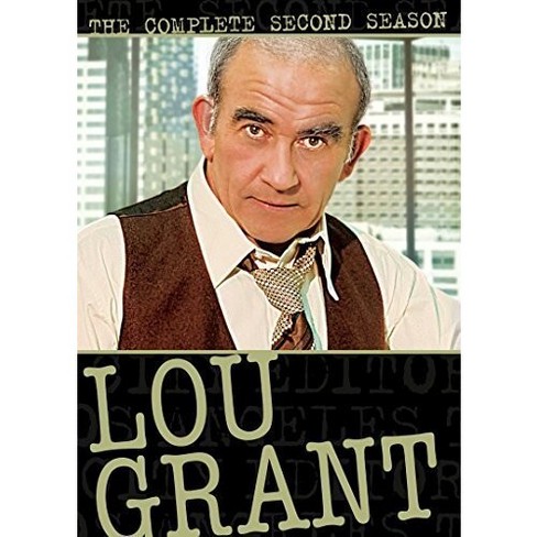 Lou Grant: The Complete Second Season (dvd)(1978) : Target