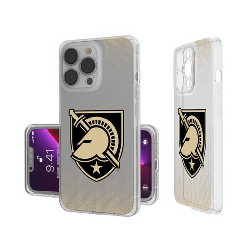 Keyscaper Army Academy Black Knights Linen Clear Phone Case For Iphone ...