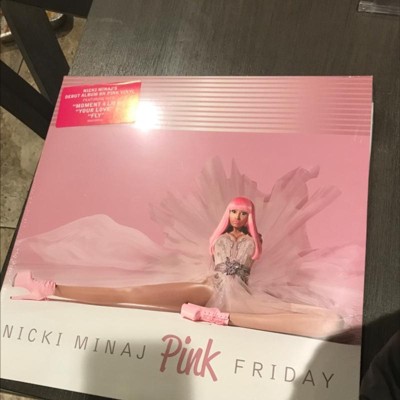 Nicki Minaj - Pink Friday (10th Anniversary) (vinyl) : Target