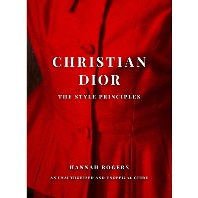 Christian Dior - By Hannah Rogers (hardcover) : Target