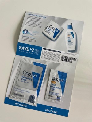 Cerave Moisturizing Face & Body Cream For Normal To Dry Skin - 16 Fl Oz ...