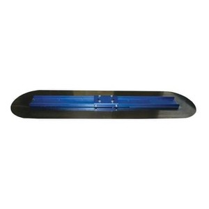Kraft Tool Bull Float,Rnd,12 x 60 in,Blue Steel CC749-01 : Target