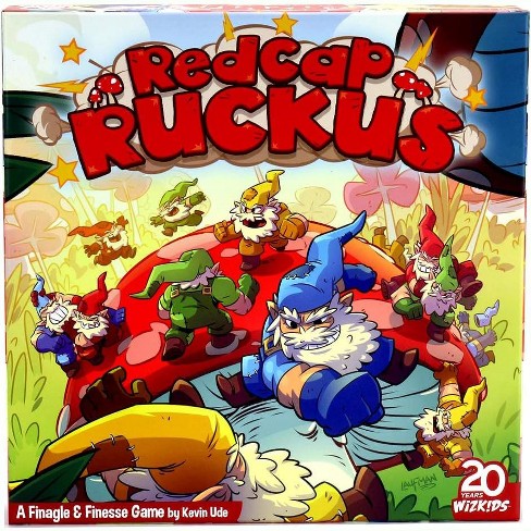 Wizkids: Redcap Ruckus Board Game : Target