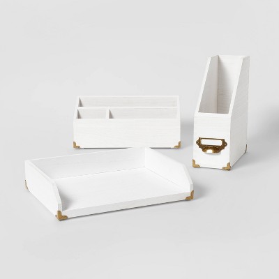 Threshold™ White Wood Collection : Target