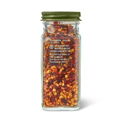 Organic Red Pepper - 1.3oz - Good & Gather™ : Target