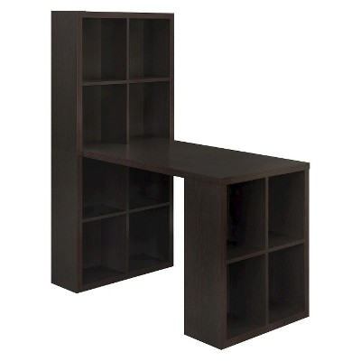 Realrooms Basin Hobby And Craft Desk With Storage, Natural : Target